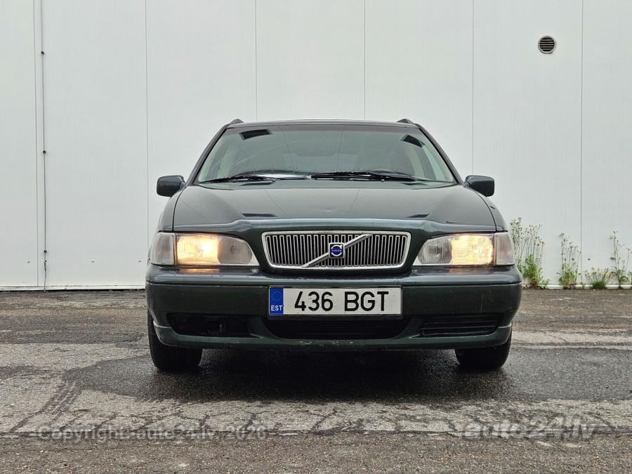 Volvo V70 1999 in Rakvere, with an engine capacity of 2.50 L and mileage of 282 thousand km for 2600 €, photo 7 on AUTOMOTO.COM.LV