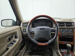 Volvo V70 1999 in Rakvere, with an engine capacity of 2.50 L and mileage of 282 thousand km for 2600 €, photo 10 on AUTOMOTO.COM.LV