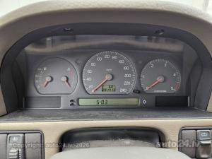 Volvo V70 1999 in Rakvere, with an engine capacity of 2.50 L and mileage of 282 thousand km for 2600 €, photo 11 on AUTOMOTO.COM.LV