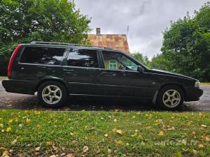 Volvo V70 1999 in Rakvere, with an engine capacity of 2.50 L and mileage of 282 thousand km for 2600 €, photo 15 on AUTOMOTO.COM.LV