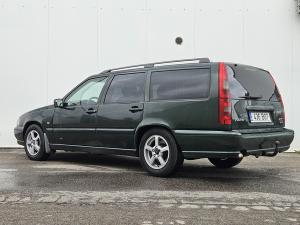 Volvo V70 1999 in Rakvere, with an engine capacity of 2.50 L and mileage of 282 thousand km for 2600 €, photo 6 on AUTOMOTO.COM.LV