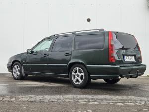 Volvo V70 1999 in Rakvere, with an engine capacity of 2.50 L and mileage of 282 thousand km for 2600 €, photo 12 on AUTOMOTO.COM.LV