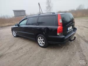 Volvo V70 2000 Pakruojis, ar dzinēja tilpumu 2.50 L un nobraukumu 450 tūkst. km par 750 €, foto 2 vietnē AUTOMOTO.COM.LV