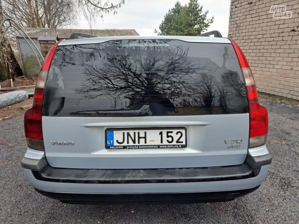 Volvo V70 2000 in Radviliskis, with an engine capacity of 2.50 L and mileage of 390 thousand km for 1000 €, photo 4 on AUTOMOTO.COM.LV