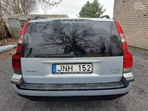 Volvo V70 2000 Radviliškis, ar dzinēja tilpumu 2.50 L un nobraukumu 390 tūkst. km par 1000 €, foto 4 vietnē AUTOMOTO.COM.LV