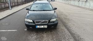 Volvo V70 2000 in Telschi, with an engine capacity of 2.50 L and mileage of 568 thousand km for 850 €, photo  on AUTOMOTO.COM.LV