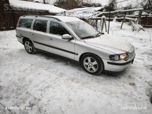Volvo V70 2000 in Daugavpils, with an engine capacity of 2.50 L and mileage of 362 thousand km for 1430 €, photo  on AUTOMOTO.COM.LV
