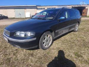 Volvo V70 2000 in Ignalina, with an engine capacity of 2.40 L and mileage of 375 thousand km for 430 €, photo 9 on AUTOMOTO.COM.LV