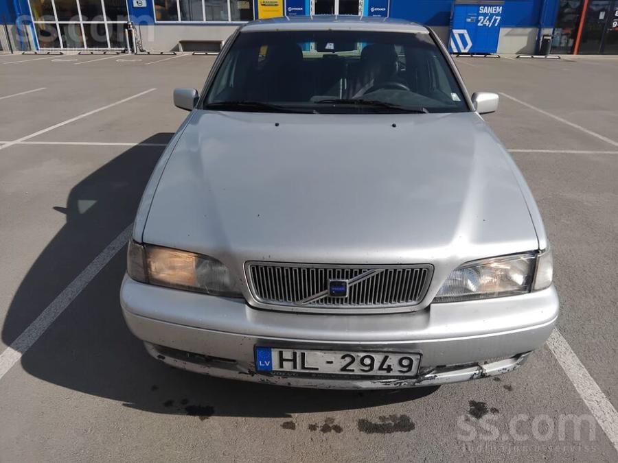Volvo V70 2000 Saldus, ar dzinēja tilpumu 2.50 L un nobraukumu 465 tūkst. km par 640 €, foto 1 vietnē AUTOMOTO.COM.LV