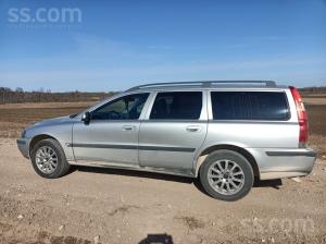 Вольво В70 2000 в Резекне, объемом двигателя 2.50 л и пробегом 412 тыс. км за 1500 €, фото 5 на AUTOMOTO.COM.LV