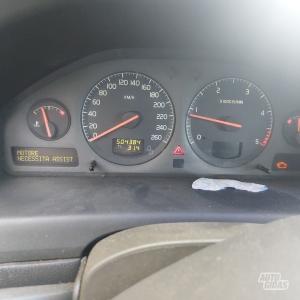 Вольво В70 2000 в Аникщяй, объемом двигателя 2.50 л и пробегом 504 тыс. км за 800 €, фото 5 на AUTOMOTO.COM.LV