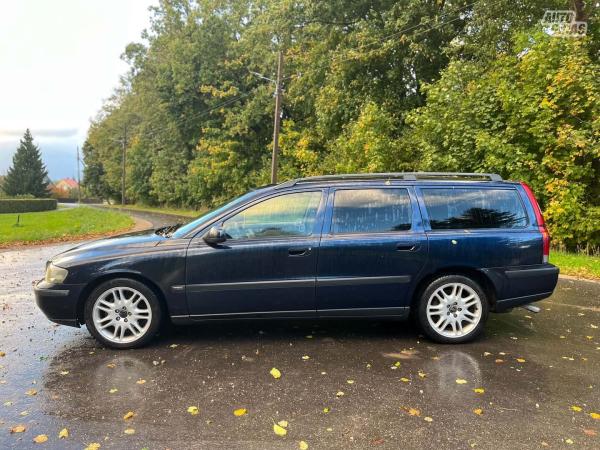 Volvo V70 2000 Klaipėda, ar dzinēja tilpumu 2.50 L un nobraukumu 422 tūkst. km par 790 €, foto 3 vietnē AUTOMOTO.COM.LV