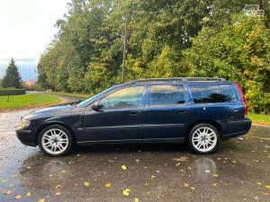 Volvo V70 2000 Klaipėda, ar dzinēja tilpumu 2.50 L un nobraukumu 422 tūkst. km par 790 €, foto 3 vietnē AUTOMOTO.COM.LV