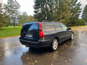 Volvo V70 2000 Klaipėda, ar dzinēja tilpumu 2.50 L un nobraukumu 422 tūkst. km par 790 €, foto 5 vietnē AUTOMOTO.COM.LV