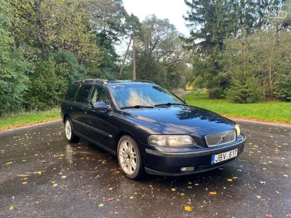Volvo V70 2000 Klaipėda, ar dzinēja tilpumu 2.50 L un nobraukumu 422 tūkst. km par 790 €, foto 7 vietnē AUTOMOTO.COM.LV