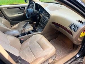 Volvo V70 2000 Klaipėda, ar dzinēja tilpumu 2.50 L un nobraukumu 422 tūkst. km par 790 €, foto 9 vietnē AUTOMOTO.COM.LV