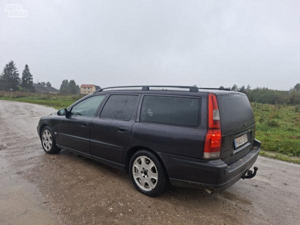 Volvo V70 2000 in Kretinga, with an engine capacity of 2.50 L and mileage of 386 thousand km for 750 €, photo 6 on AUTOMOTO.COM.LV