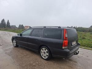 Volvo V70 2000 Kretinga, ar dzinēja tilpumu 2.50 L un nobraukumu 386 tūkst. km par 750 €, foto 6 vietnē AUTOMOTO.COM.LV