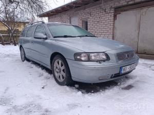Volvo V70 2001 Rīga, ar dzinēja tilpumu 2.40 L un nobraukumu 455 tūkst. km par 1600 €, foto 2 vietnē AUTOMOTO.COM.LV