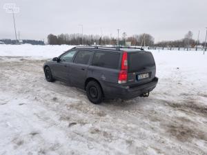 Volvo V70 2001 Šauļi, ar dzinēja tilpumu 2.50 L un nobraukumu 385 tūkst. km par 950 €, foto 3 vietnē AUTOMOTO.COM.LV