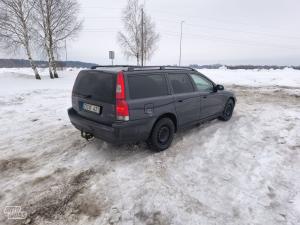 Volvo V70 2001 Šauļi, ar dzinēja tilpumu 2.50 L un nobraukumu 385 tūkst. km par 950 €, foto 5 vietnē AUTOMOTO.COM.LV