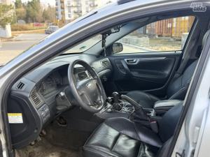 Volvo V70 2001 Viļņa, ar dzinēja tilpumu 2.50 L un nobraukumu 331 tūkst. km par 1490 €, foto 7 vietnē AUTOMOTO.COM.LV