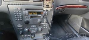 Volvo V70 2001 in Riga, with an engine capacity of 2.40 L and mileage of 372 thousand km for 4495 €, photo 24 on AUTOMOTO.COM.LV