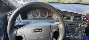 Volvo V70 2001 in Riga, with an engine capacity of 2.40 L and mileage of 372 thousand km for 4495 €, photo 25 on AUTOMOTO.COM.LV
