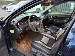 Volvo V70 2001 Viļņa, ar dzinēja tilpumu 2.50 L un nobraukumu 320 tūkst. km par 1150 €, foto 4 vietnē AUTOMOTO.COM.LV