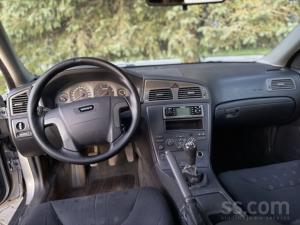 Volvo V70 2002 Jelgava, ar dzinēja tilpumu 2.40 L un nobraukumu 249 tūkst. km par 1650 €, foto 8 vietnē AUTOMOTO.COM.LV