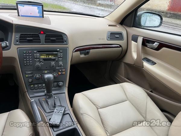 Вольво В70 2002 в Пайде, объемом двигателя 2.40 л и пробегом 390 тыс. км за 3499 €, фото 11 на AUTOMOTO.COM.LV