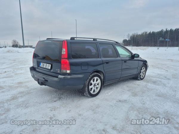Volvo V70 2002 Saue, ar dzinēja tilpumu 2.40 L un nobraukumu 434 tūkst. km par 2900 €, foto 3 vietnē AUTOMOTO.COM.LV