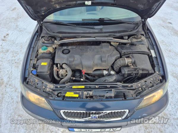 Volvo V70 2002 Saue, ar dzinēja tilpumu 2.40 L un nobraukumu 434 tūkst. km par 2900 €, foto 11 vietnē AUTOMOTO.COM.LV