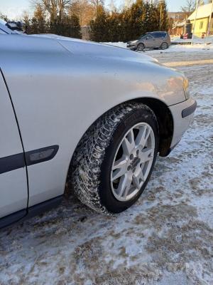 Volvo V70 2002 Daugavpils, ar dzinēja tilpumu 2.40 L un nobraukumu 412 tūkst. km par 1800 €, foto 8 vietnē AUTOMOTO.COM.LV