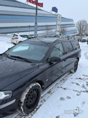 Volvo V70 2002 in Riga, with an engine capacity of 2.40 L and mileage of 471 thousand km for 1150 €, photo 11 on AUTOMOTO.COM.LV