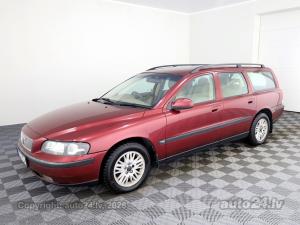 Volvo V70 2002 in Tallinn, with an engine capacity of 2.40 L and mileage of 286 thousand km for 799 €, photo 3 on AUTOMOTO.COM.LV
