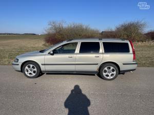 Volvo V70 2002 in Ariogala, with an engine capacity of 2.40 L and mileage of 417 thousand km for 1250 €, photo  on AUTOMOTO.COM.LV