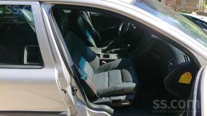 Volvo V70 2002 in Riga, with an engine capacity of 2.40 L and mileage of 391 thousand km for 1550 €, photo 5 on AUTOMOTO.COM.LV