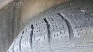 Volvo V70 2002 Daugavpils, ar dzinēja tilpumu 2.40 L un nobraukumu 329 tūkst. km par 1450 €, foto 10 vietnē AUTOMOTO.COM.LV