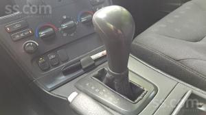 Volvo V70 2002 Daugavpils, ar dzinēja tilpumu 2.40 L un nobraukumu 329 tūkst. km par 1450 €, foto 11 vietnē AUTOMOTO.COM.LV