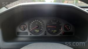Volvo V70 2002 Daugavpils, ar dzinēja tilpumu 2.40 L un nobraukumu 329 tūkst. km par 1450 €, foto 14 vietnē AUTOMOTO.COM.LV