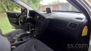Volvo V70 2002 Daugavpils, ar dzinēja tilpumu 2.40 L un nobraukumu 329 tūkst. km par 1450 €, foto 16 vietnē AUTOMOTO.COM.LV