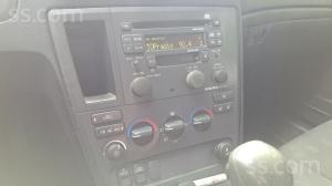 Volvo V70 2002 Daugavpils, ar dzinēja tilpumu 2.40 L un nobraukumu 329 tūkst. km par 1450 €, foto 17 vietnē AUTOMOTO.COM.LV