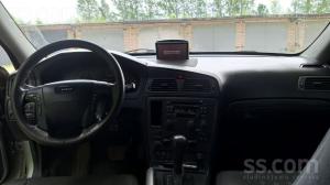 Volvo V70 2002 Daugavpils, ar dzinēja tilpumu 2.40 L un nobraukumu 329 tūkst. km par 1450 €, foto 21 vietnē AUTOMOTO.COM.LV