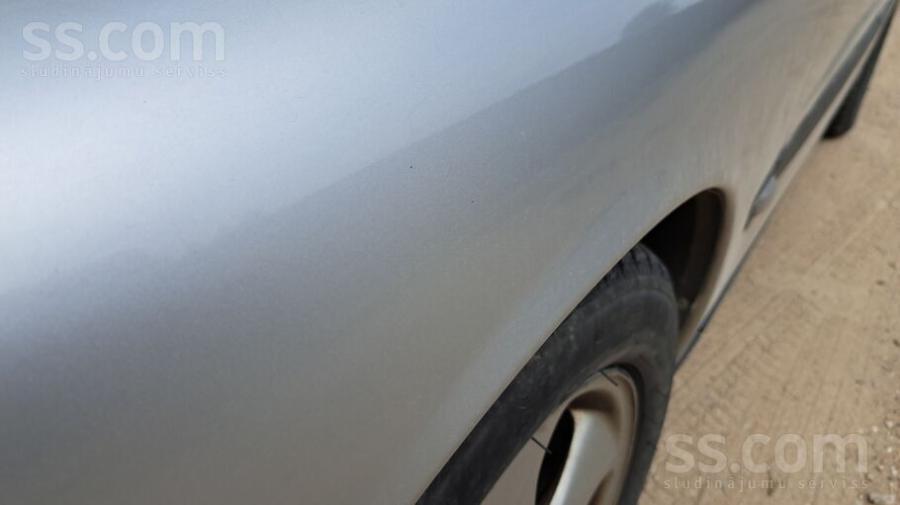 Volvo V70 2002 Daugavpils, ar dzinēja tilpumu 2.40 L un nobraukumu 329 tūkst. km par 1450 €, foto 24 vietnē AUTOMOTO.COM.LV