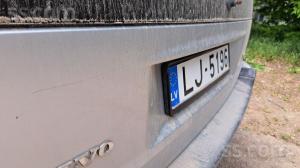 Volvo V70 2002 Daugavpils, ar dzinēja tilpumu 2.40 L un nobraukumu 329 tūkst. km par 1450 €, foto 27 vietnē AUTOMOTO.COM.LV