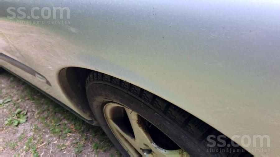 Volvo V70 2002 Daugavpils, ar dzinēja tilpumu 2.40 L un nobraukumu 329 tūkst. km par 1450 €, foto 29 vietnē AUTOMOTO.COM.LV