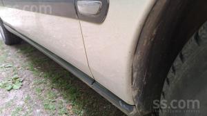 Volvo V70 2002 Daugavpils, ar dzinēja tilpumu 2.40 L un nobraukumu 329 tūkst. km par 1450 €, foto 31 vietnē AUTOMOTO.COM.LV