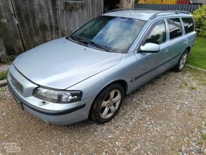 Volvo V70 2002 in Marijampole, with an engine capacity of 2.50 L and mileage of 325 thousand km for 320 €, photo  on AUTOMOTO.COM.LV