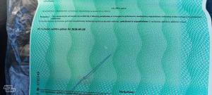 Вольво В70 2002 в Вильнюс, объемом двигателя 2.40 л и пробегом 291 тыс. км за 2000 €, фото 12 на AUTOMOTO.COM.LV